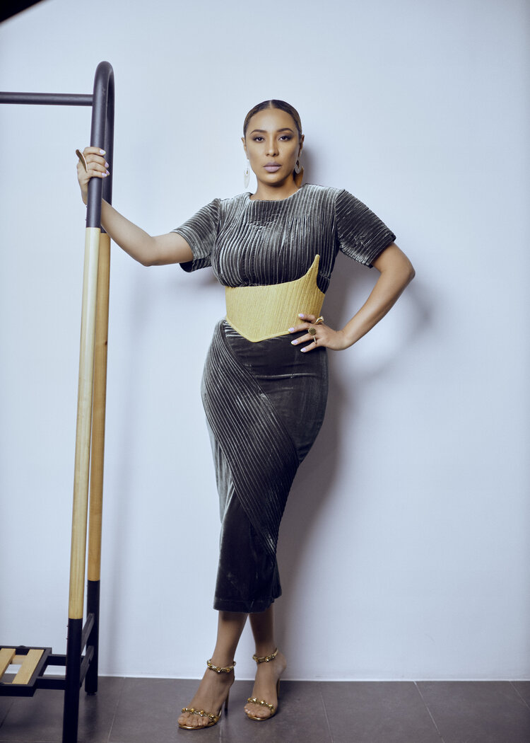 Duaba Serwa’s New Collection Stays True to the Essence of the Brand ...