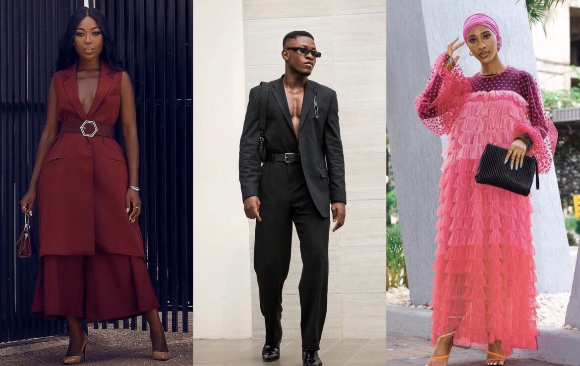 Top Ten Most Stylish Fashion Influencers In Ghana - Melange Africa ...