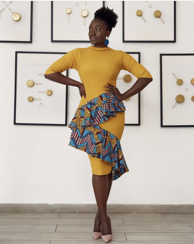 Top Ten Most Stylish Fashion Influencers In Ghana - Melange Africa ...