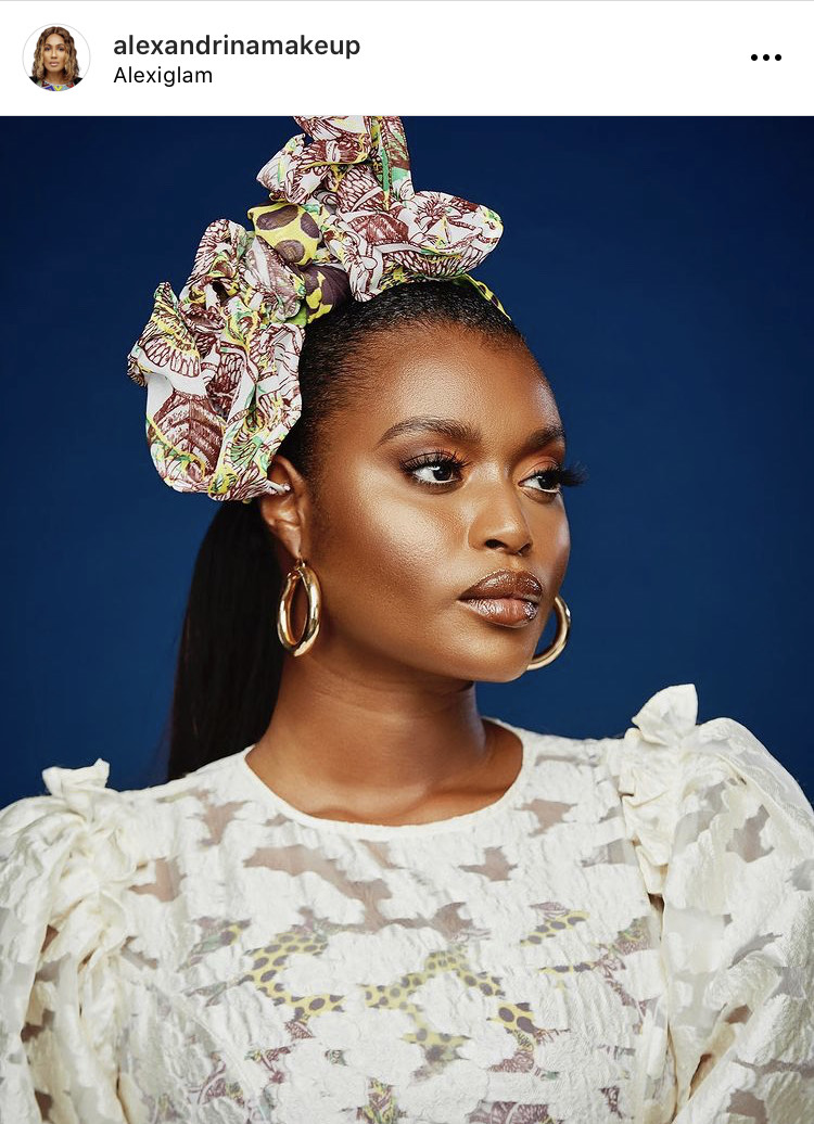 Know these top 5 Makeup Artists in Ghana - Melange Africa -Africa’s ...