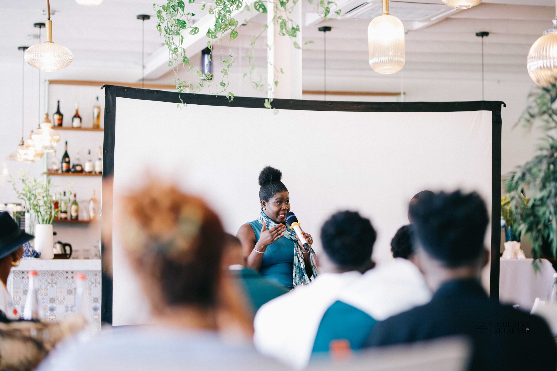 African Fashion Foundation Hosts First Ever-Creative Industry Retreat ...