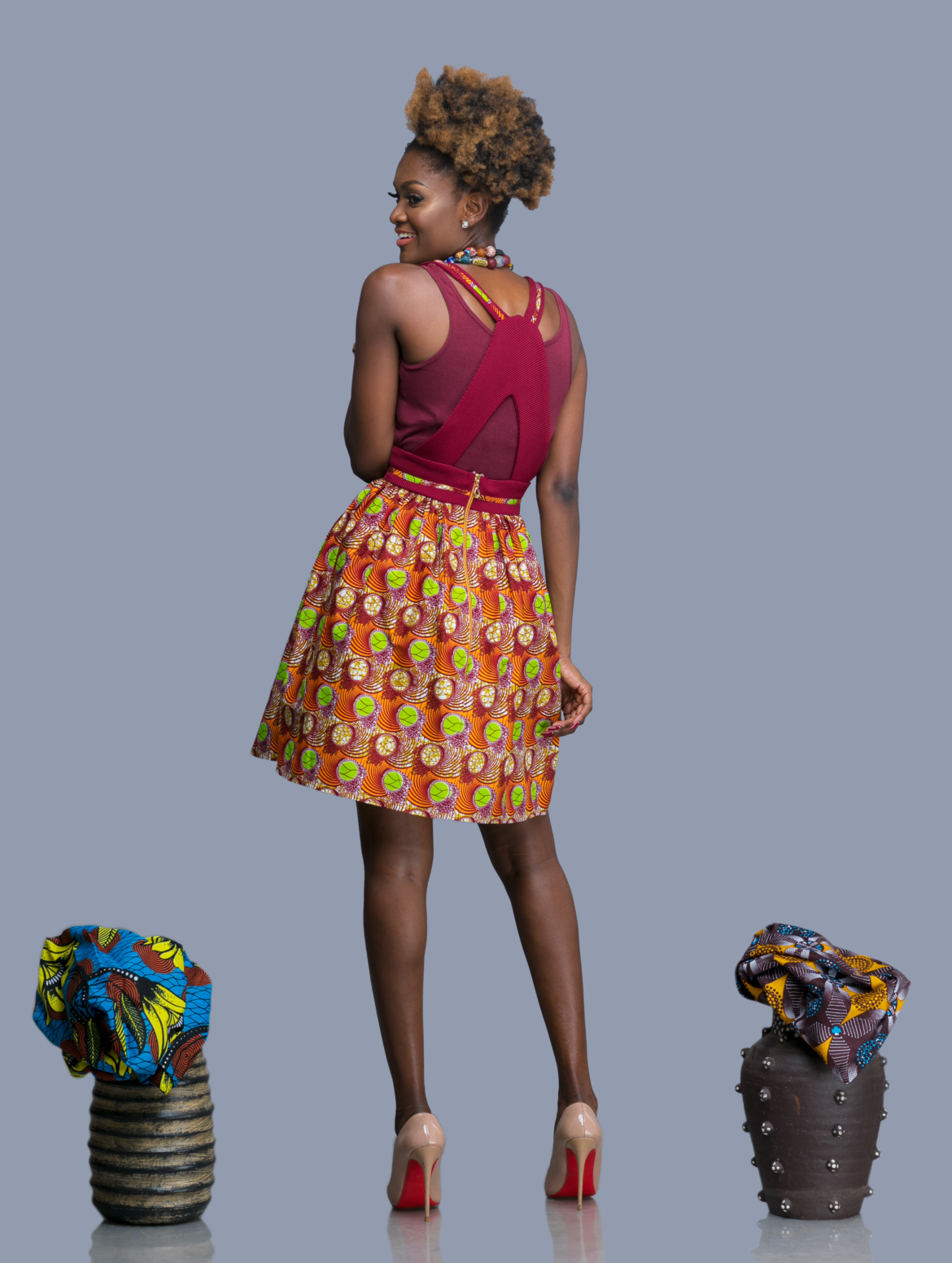 THE NEW ‘DITA COLLECTION’ BY WEAR GHANA FOR THE EVERYDAY SUPERWOMAN ...