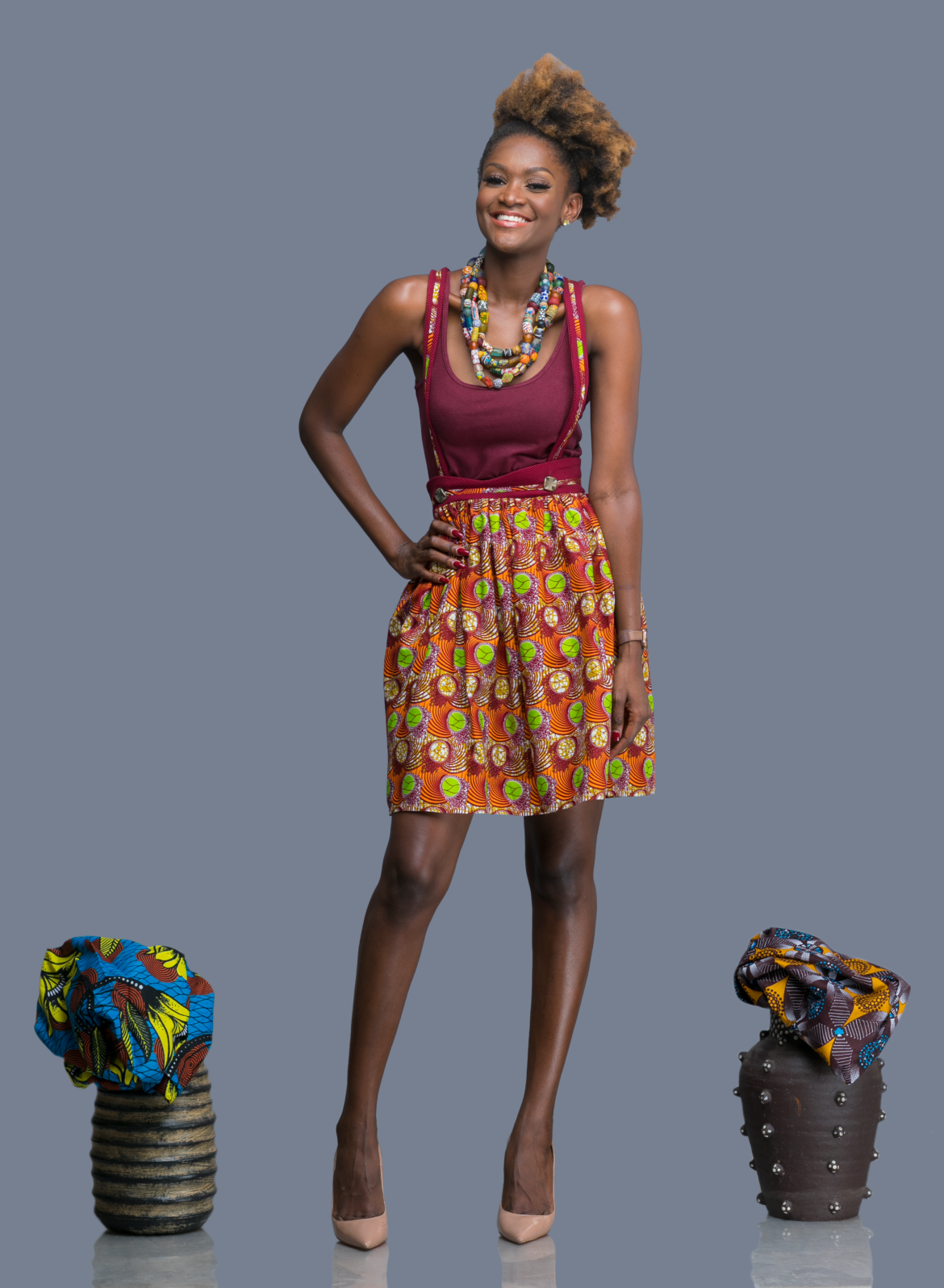 THE NEW ‘DITA COLLECTION’ BY WEAR GHANA FOR THE EVERYDAY SUPERWOMAN ...