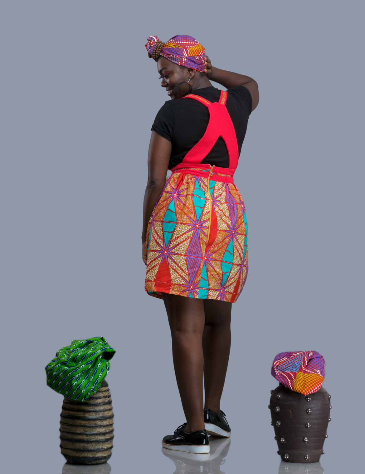 THE NEW ‘DITA COLLECTION’ BY WEAR GHANA FOR THE EVERYDAY SUPERWOMAN ...