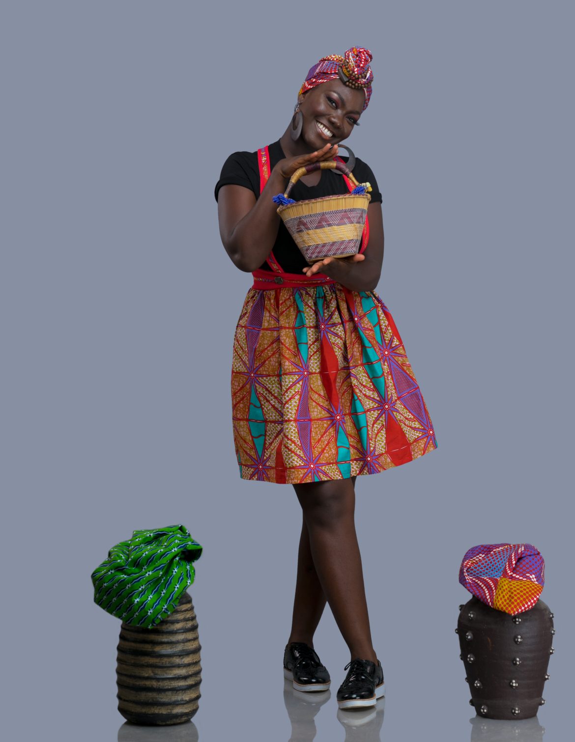THE NEW ‘DITA COLLECTION’ BY WEAR GHANA FOR THE EVERYDAY SUPERWOMAN ...