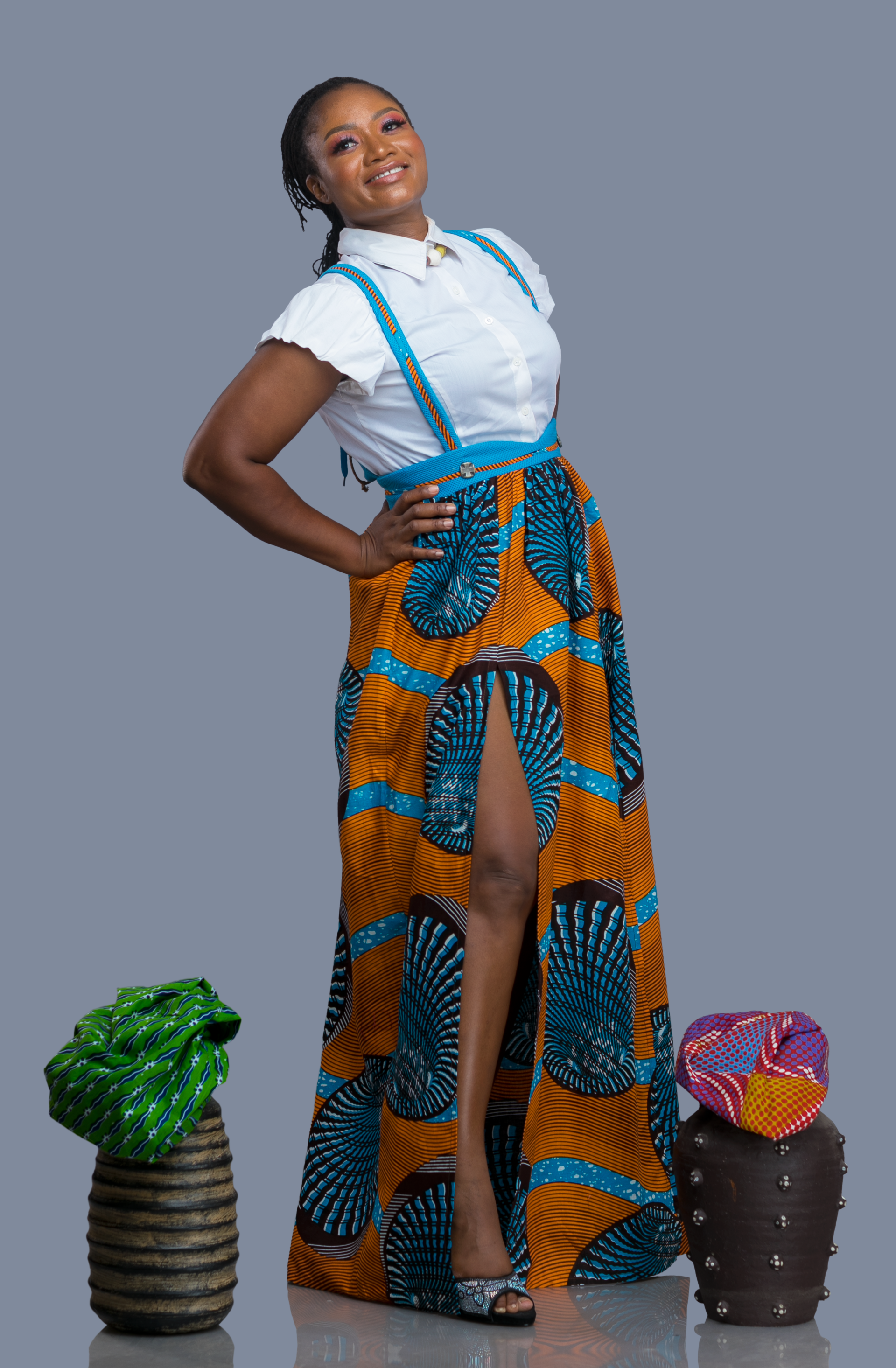 THE NEW ‘DITA COLLECTION’ BY WEAR GHANA FOR THE EVERYDAY SUPERWOMAN ...