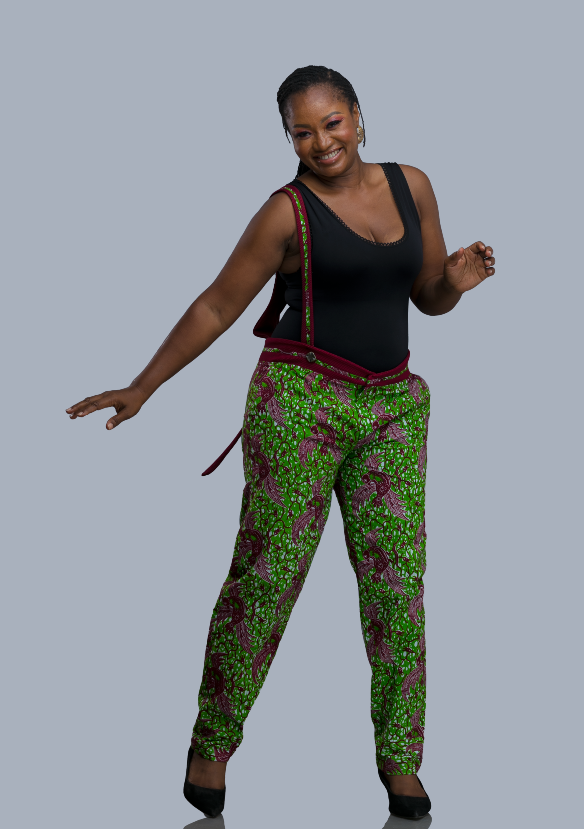 THE NEW ‘DITA COLLECTION’ BY WEAR GHANA FOR THE EVERYDAY SUPERWOMAN ...