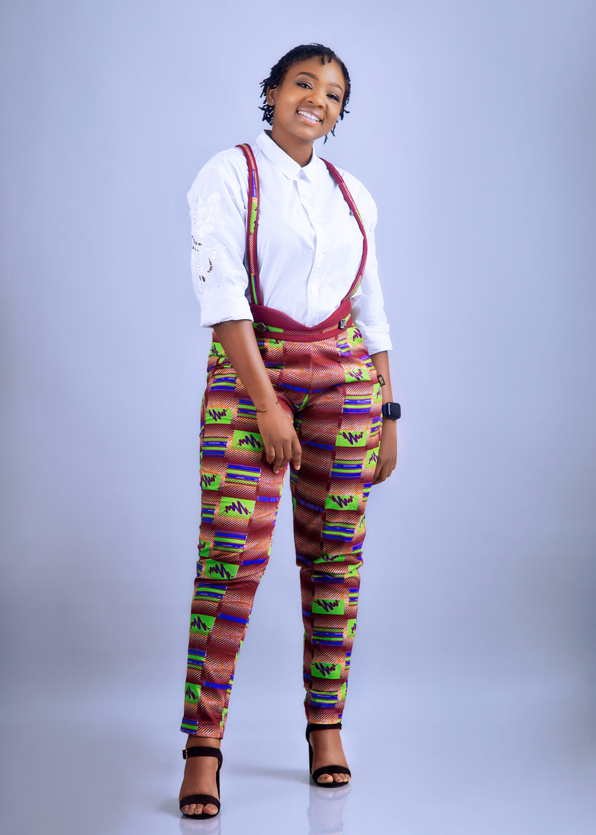 THE NEW ‘DITA COLLECTION’ BY WEAR GHANA FOR THE EVERYDAY SUPERWOMAN ...