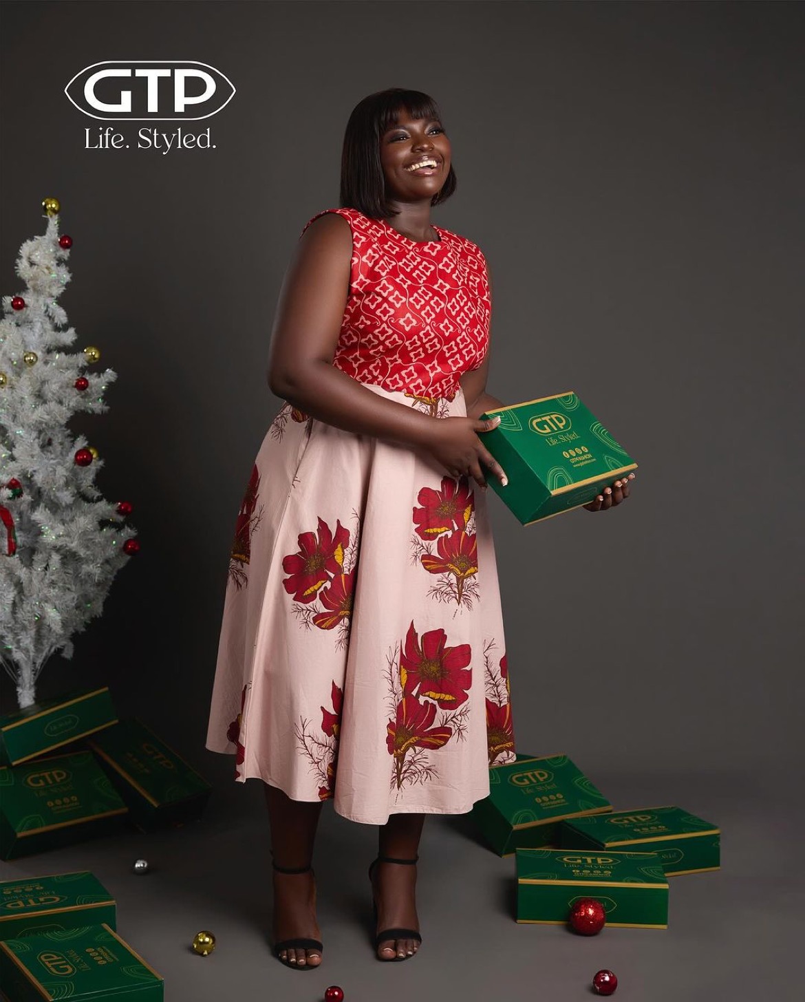 Discover Your Style with GTP Fashionable Fabrics - Melange Africa ...
