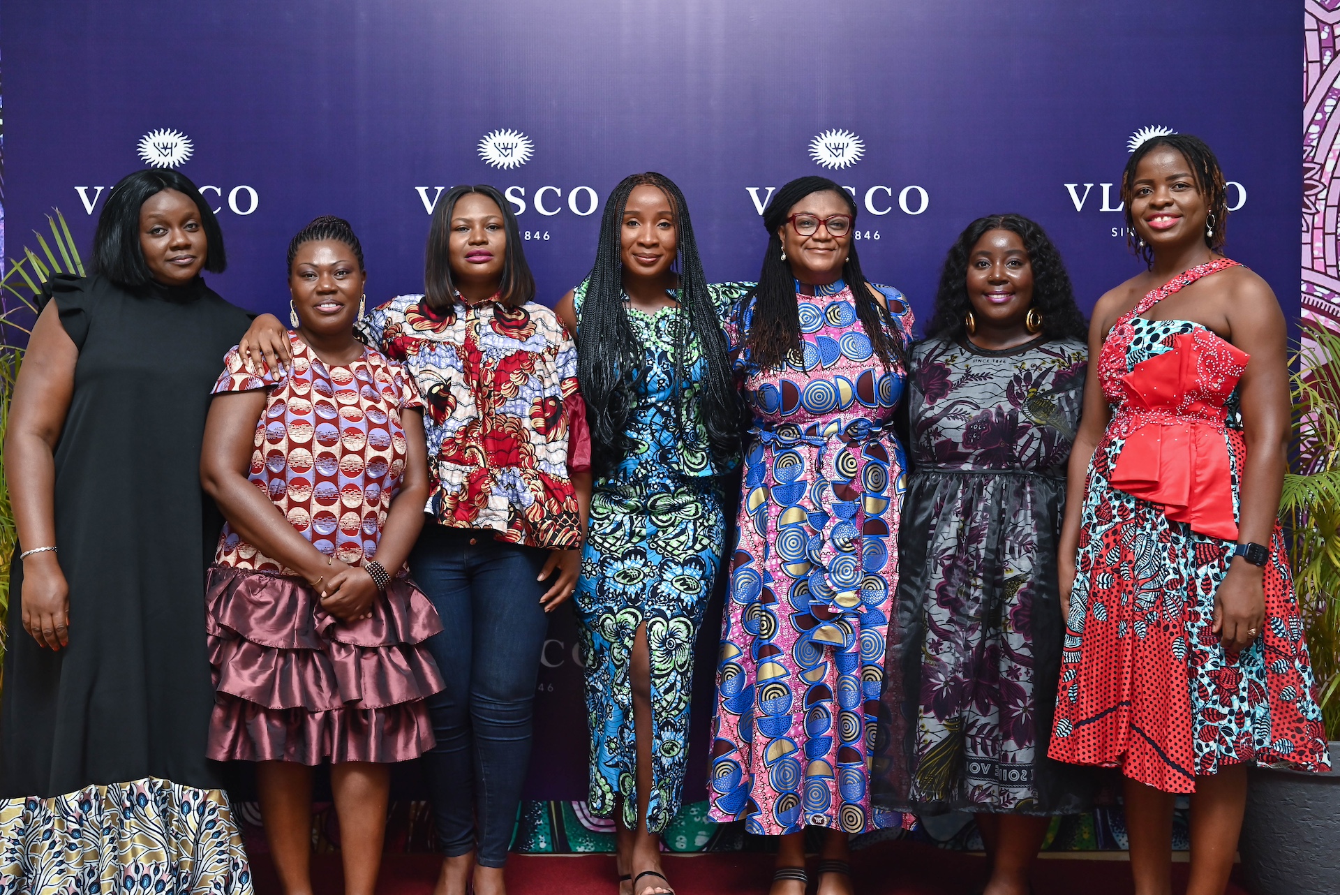 VLISCO CELEBRATES WOMEN WITH NEW COLLECTION - Melange Africa -Africa’s ...