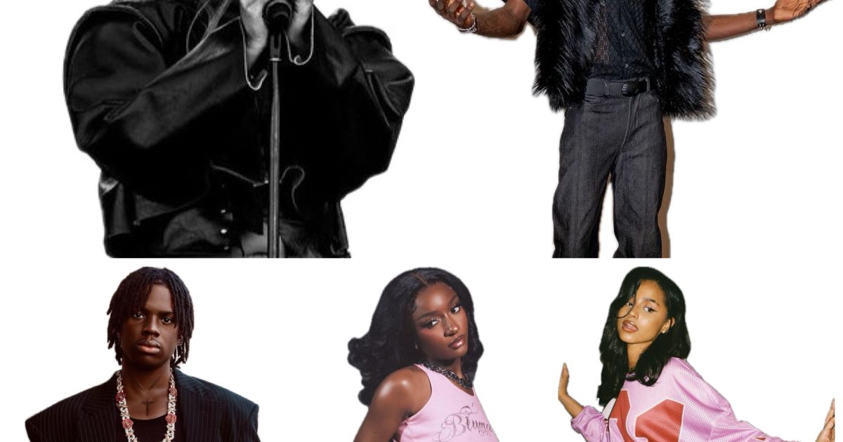 THE RESURGENCE OF Y2K FASHION WITHIN FASHION COMMUNITIES IN ACCRA AND ...