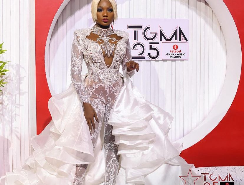 14 Looks We Love from the 25th TGMA - Melange Africa -Africa’s premier ...