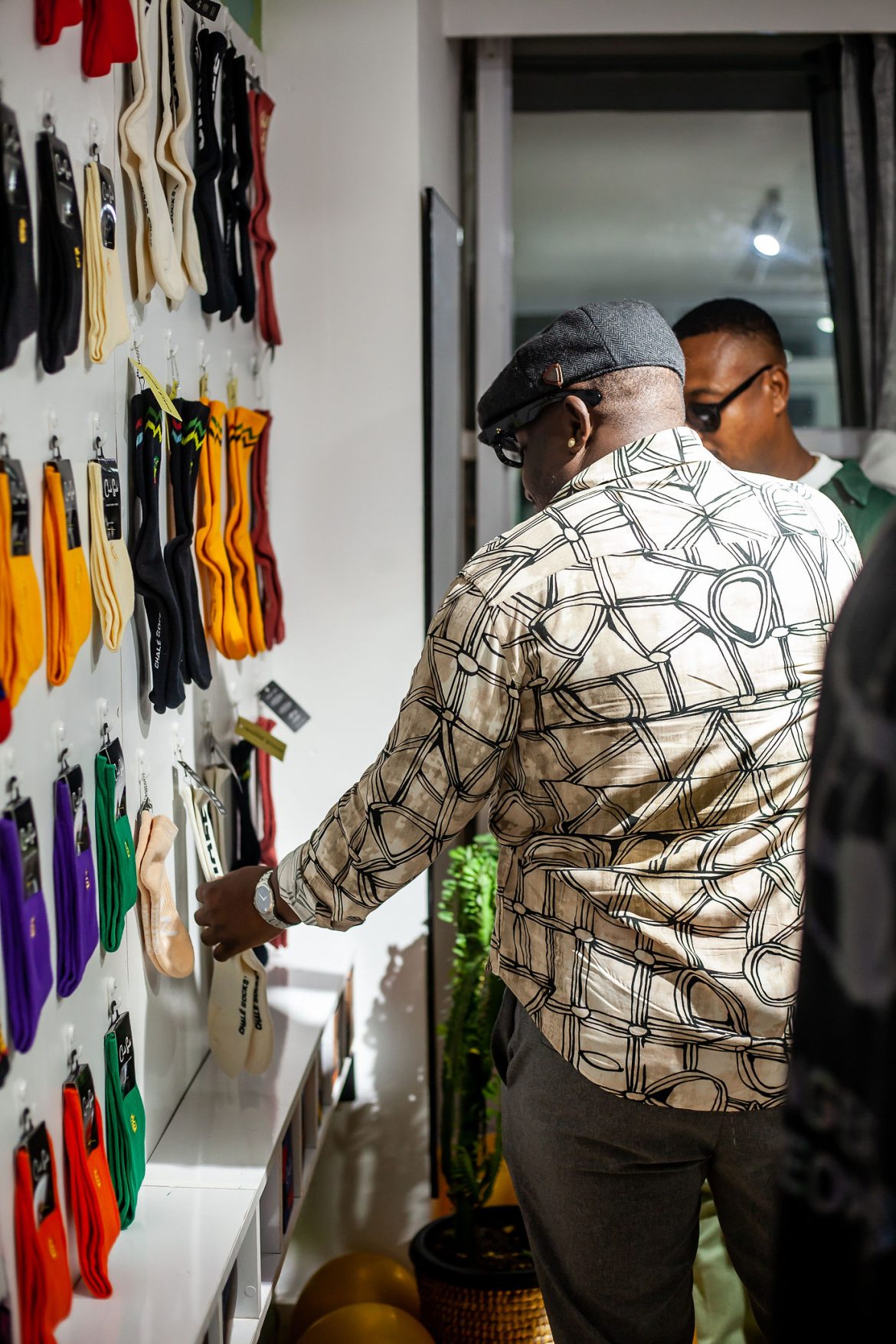 Chalé launches its Flagship store in Accra, Ghana - Melange Africa ...