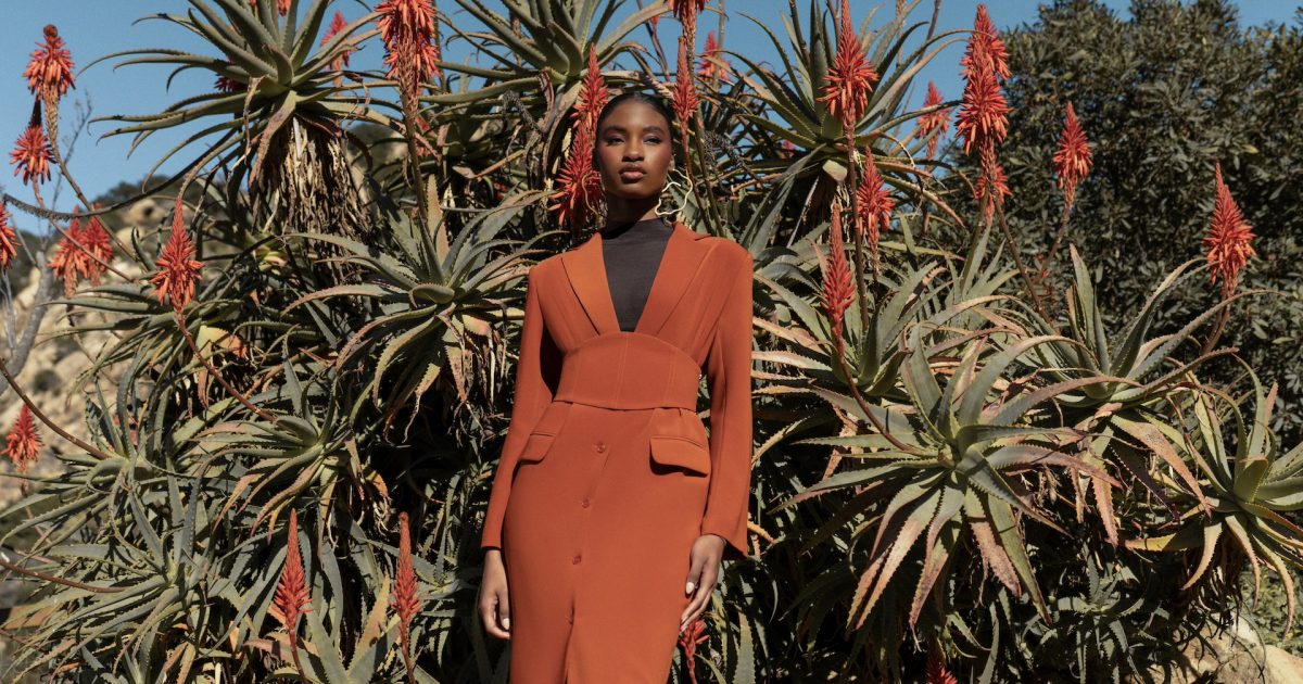 Andrea Iyamah Debuts FW24 Collection: “The Grace to Do It All ...