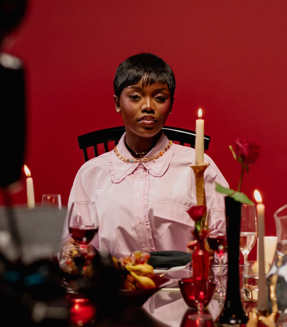 Gyakie set to drop new single on October 18: anticipationbuilds among ...