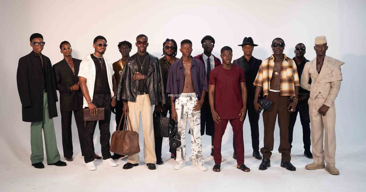 MR. MODEL AFRICA 2025 DEBUTS ON GHONE TV ON FEBRUARY 2 - Melange Africa ...