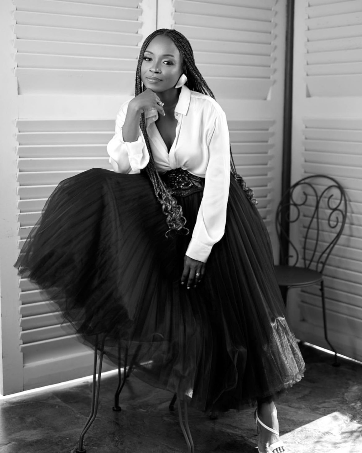 CELEBRATING THE TOP 25 GHANA FASHION INDUSTRY POWERLIST FOR 2024 ...