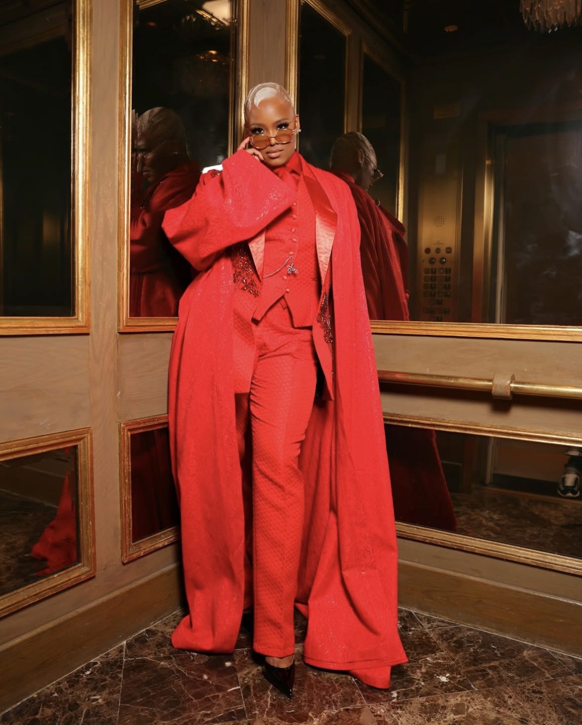 6 AFRICAN DESIGNERS WHO REPRESENTED AT MET GALA 2025. - Melange Africa ...