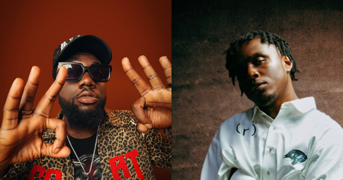 DJ Kellywan Teams Up with Kweku Smoke for an Innovative Musical Fusion ...