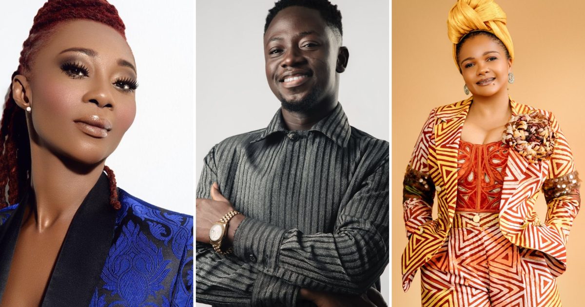 Top 25 Ghana Fashion Industry Power List for 2025 Unveiled - Melange ...