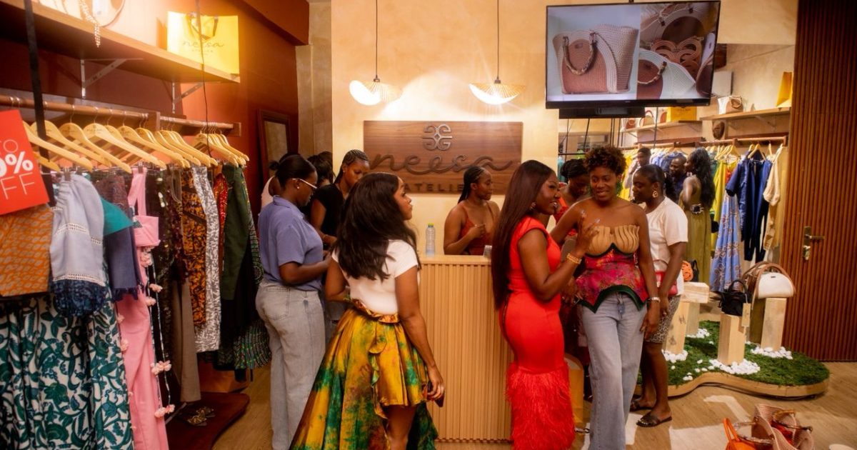 Neesa Atelier Unveils New A&C Store and Debuts “Dust & Raffia” Capsule ...