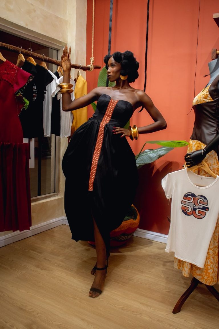 Neesa Atelier Unveils New A&C Store and Debuts “Dust & Raffia” Capsule ...